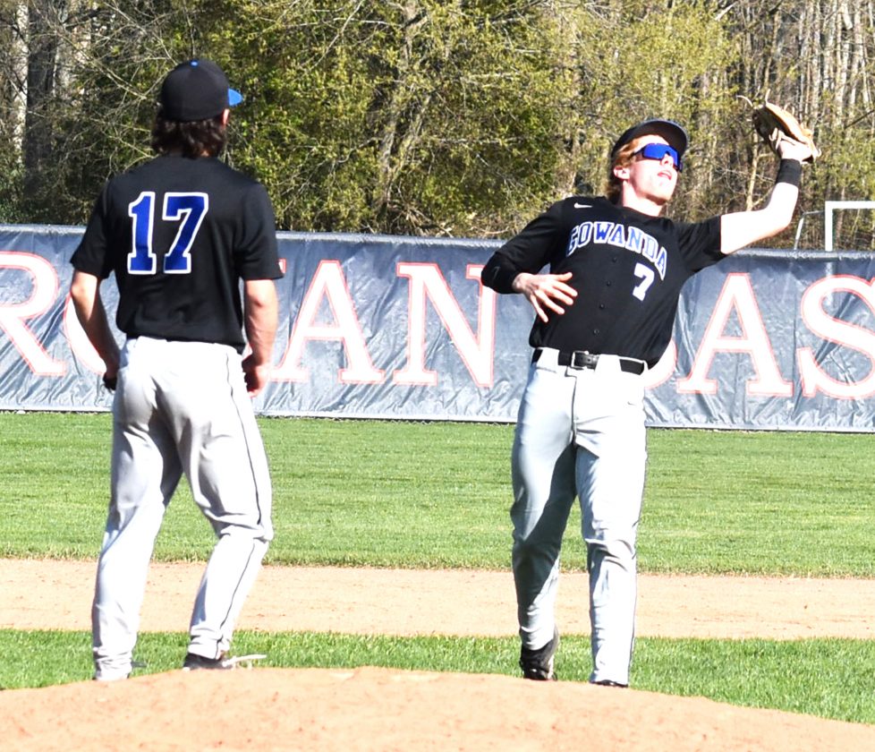 Marauders come from behind for road win | News, Sports, Jobs - Observer ...